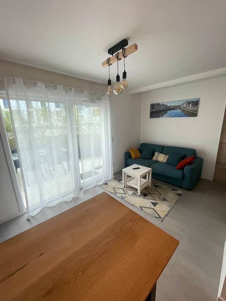 T2 Bayonne - Bayonne