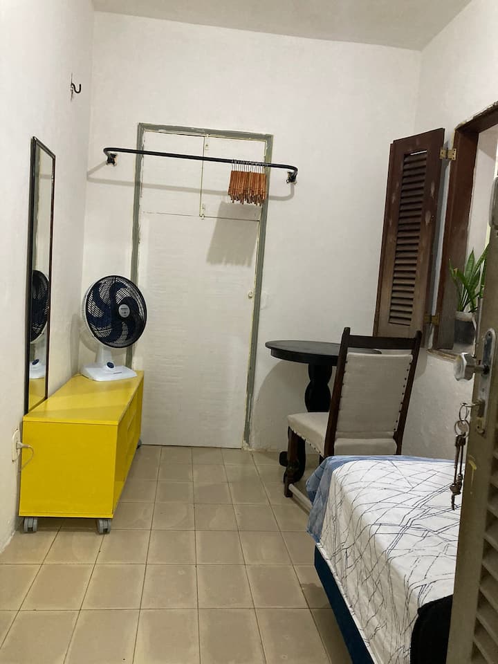 Hostel Casa Amarela - Centro Histórico - São Luís