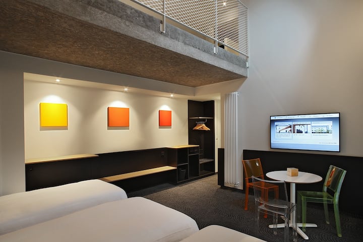 Chambre Familiale - Wemmel