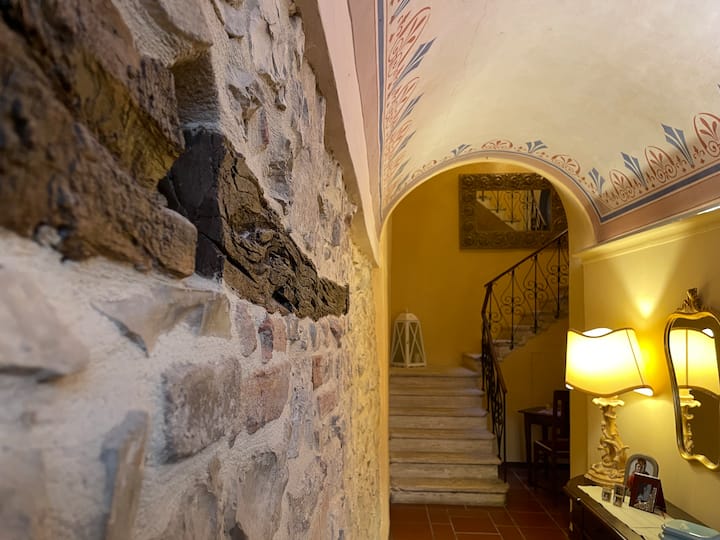 Camera Centro Storico - Castiglione del Lago