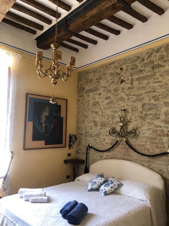 Camera Centro Storico - Castiglione del Lago