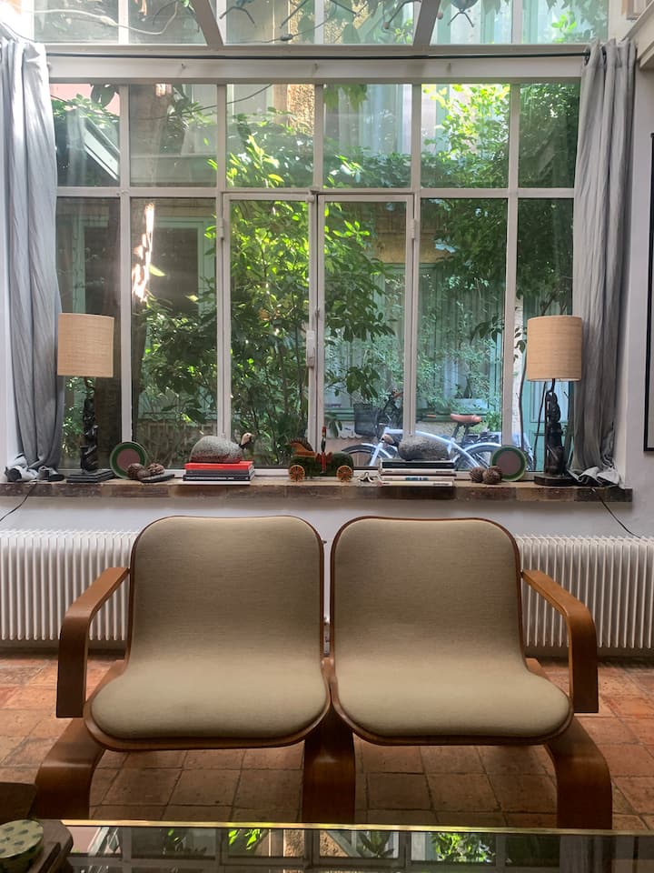 Maison Secrète Et Design à Paris - Paris