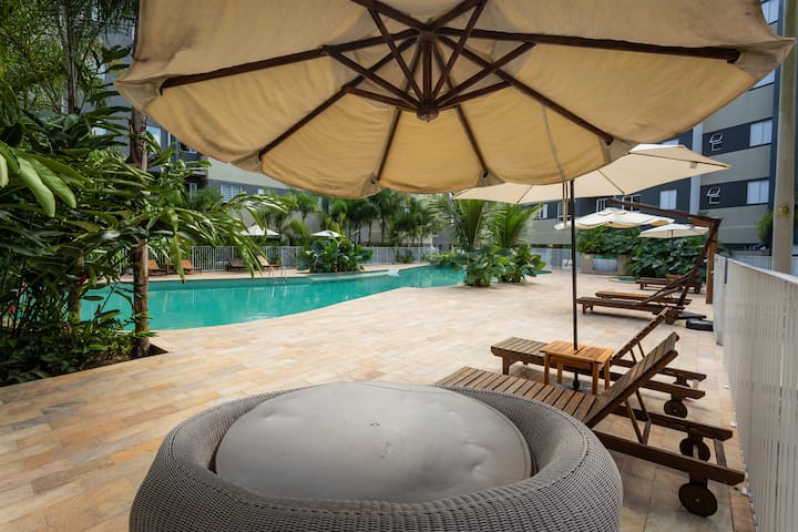 Apartment/resort In Ubatuba-sp - Ubatuba