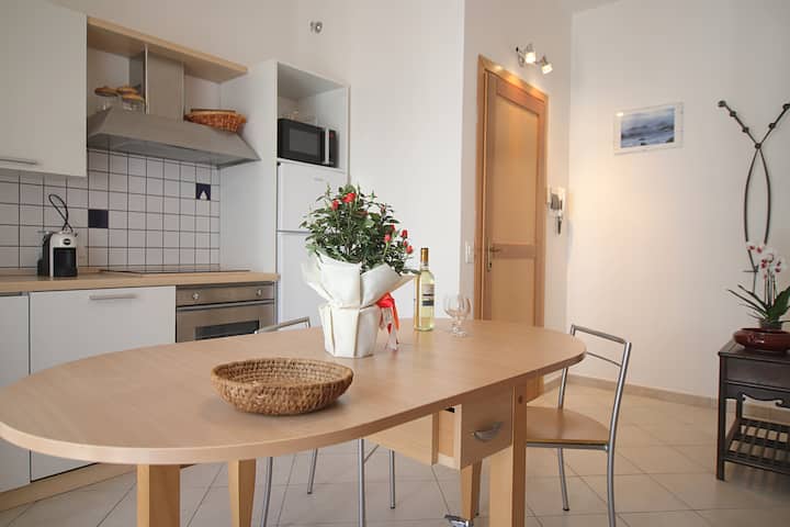 Bel Bilocale Con 5 Posti Letto 500 Metri Dal Mare - San Vincenzo