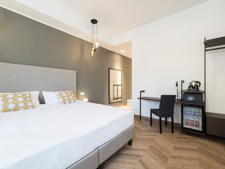 Superior Room With Twin Shower Near Colosseo - Rome