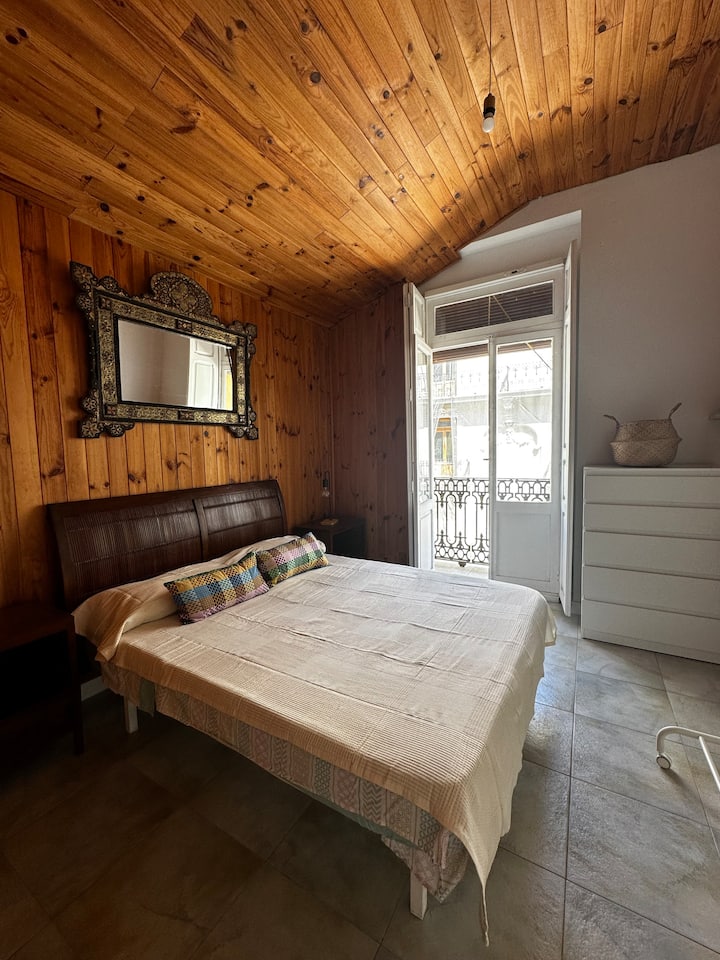 Acogedora Habitación Doble - Valencia