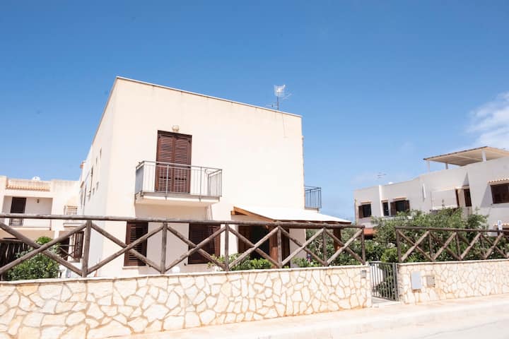 Casa Orchidea Bianca - San Vito Lo Capo