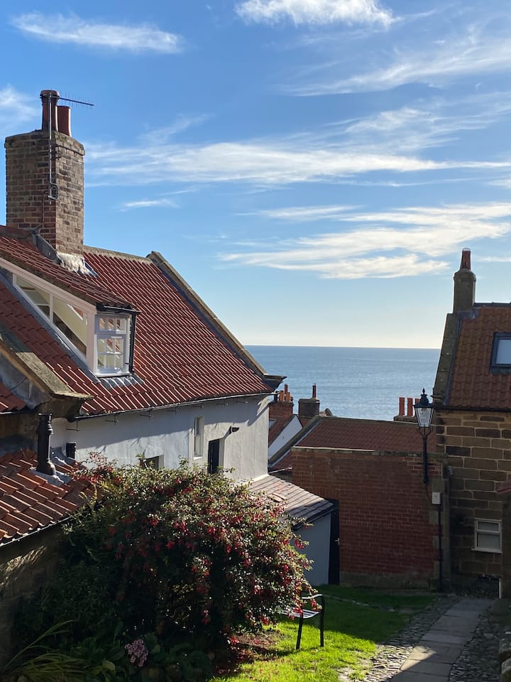 Sea Holly Cottage, Robin Hood's Bay - Robin Hood's Bay