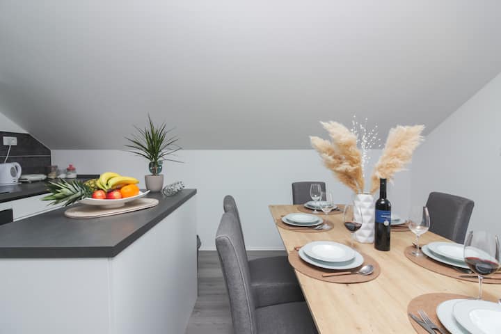 Luxury Apartment Eva - Zadar