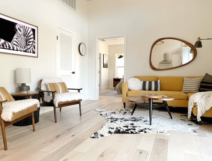 Brand New Modern 2 Bed/2 Bath Guesthouse - San Ramon, CA