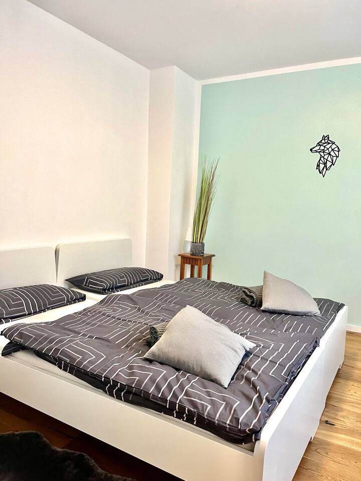 Modernes 2 Zimmer-appartment - Frankenthal (Pfalz)