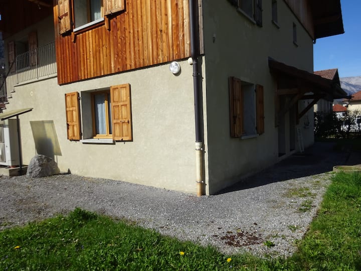 Studio 2 Personnes. - Faverges