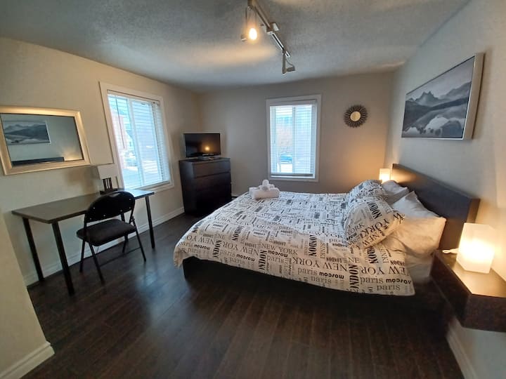 Superbe Appartement Centre-ville De Hull (99a) - Gatineau