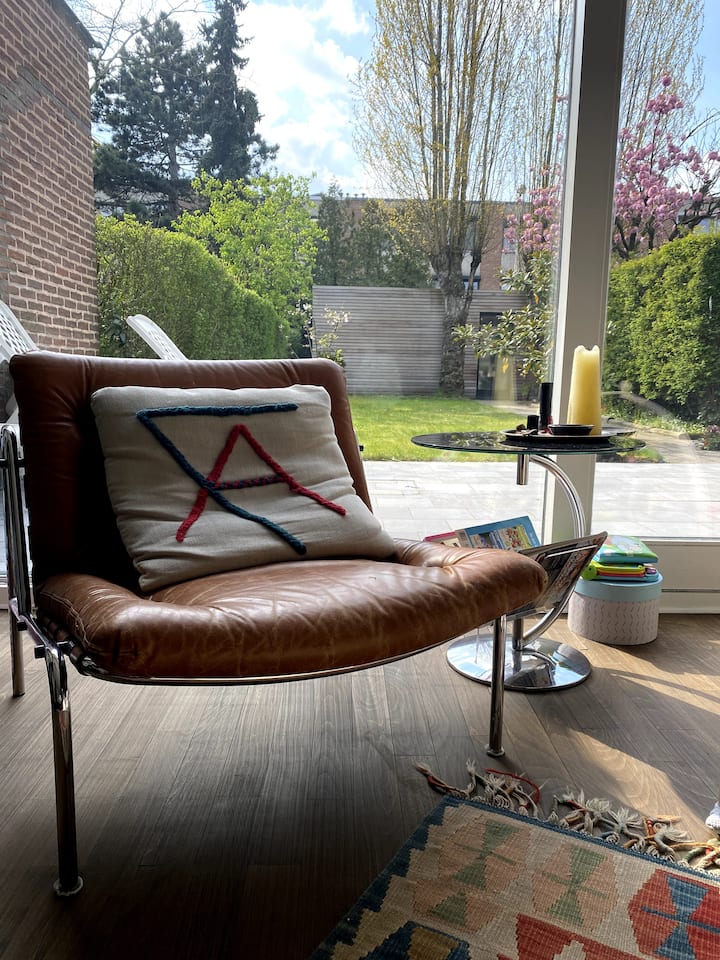 Huis Aan Het Water - Province d'Anvers