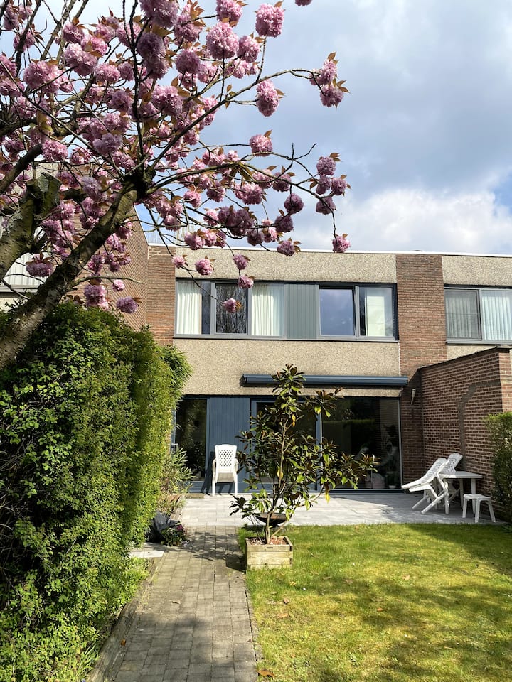 Huis Aan Het Water - Antwerpen