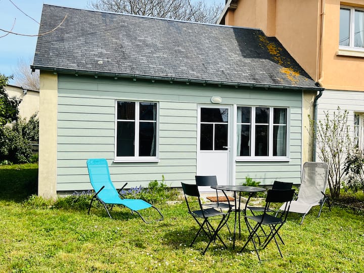 Le Passous, Proche Mer Et Commerces - Agon-Coutainville