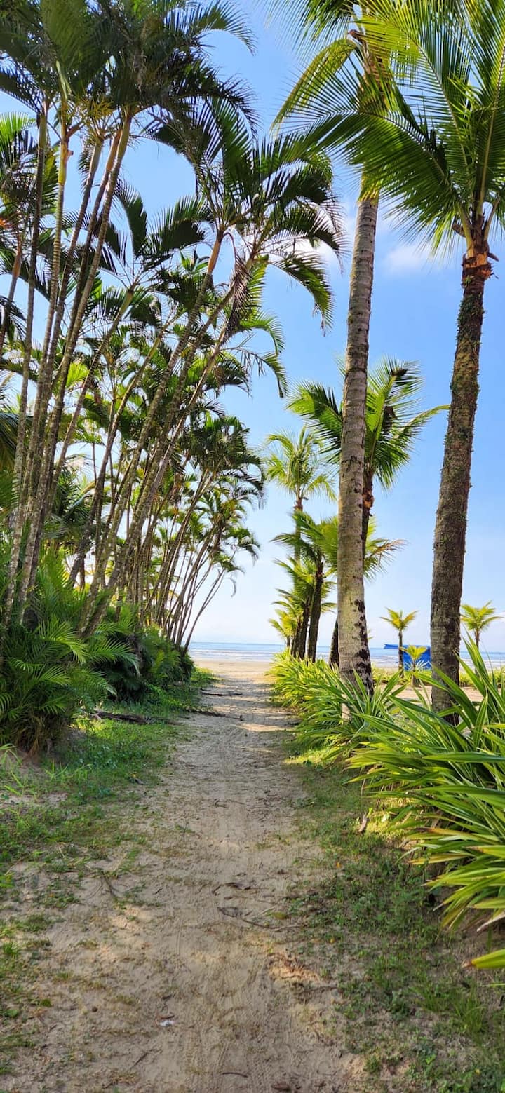 (3) Pé Na Areia - Brazil