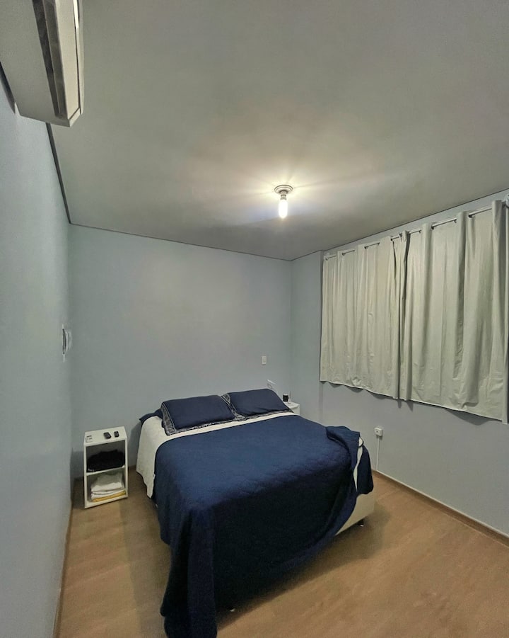 Apartamento Aconchegante Em óTima Localização - Toledo