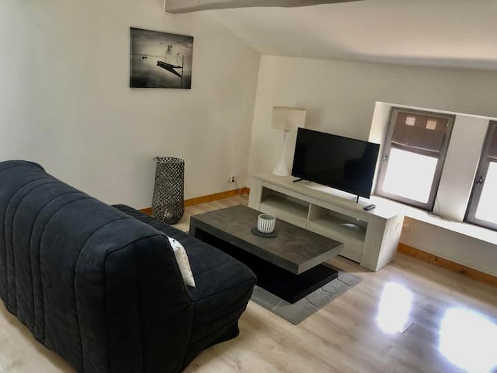 Appartement Cosy Plein De Charme - Paradou