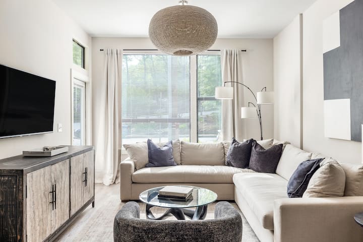 Inman Park 1 Bedroom Apartment - 애틀랜타