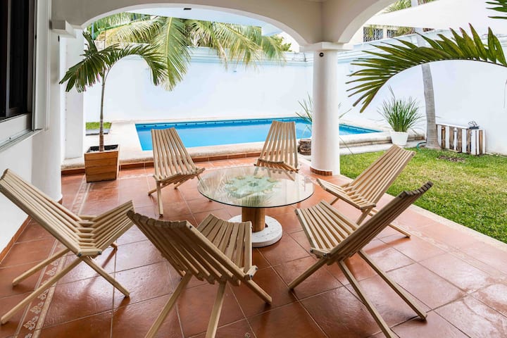 *Oferta House Cancun* Ramones 2 - Cancún