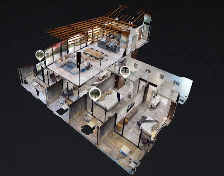 Sleeps 12 Mascot Sierra Puerto Vallarta Beautiful! - Guadalajara