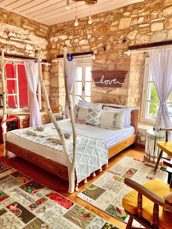 Marissa Boutique Hotel -Suit Room 301 - Çeşme