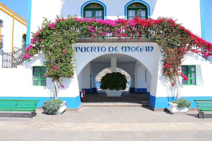 Casa Juan Puerto De Mogan - Mogán