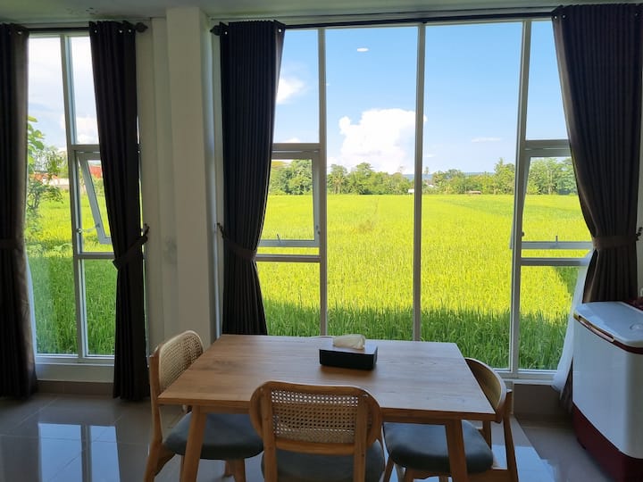 Giori Rice Field View Syariah - Yogyakarta