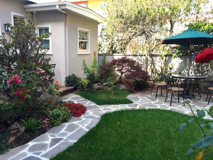 North Berkeley + Super Central - Berkeley