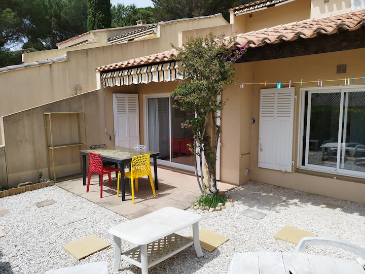 Appart T2 Rdc, Jardin   Pramousquier  Le  Lavandou - Le Lavandou