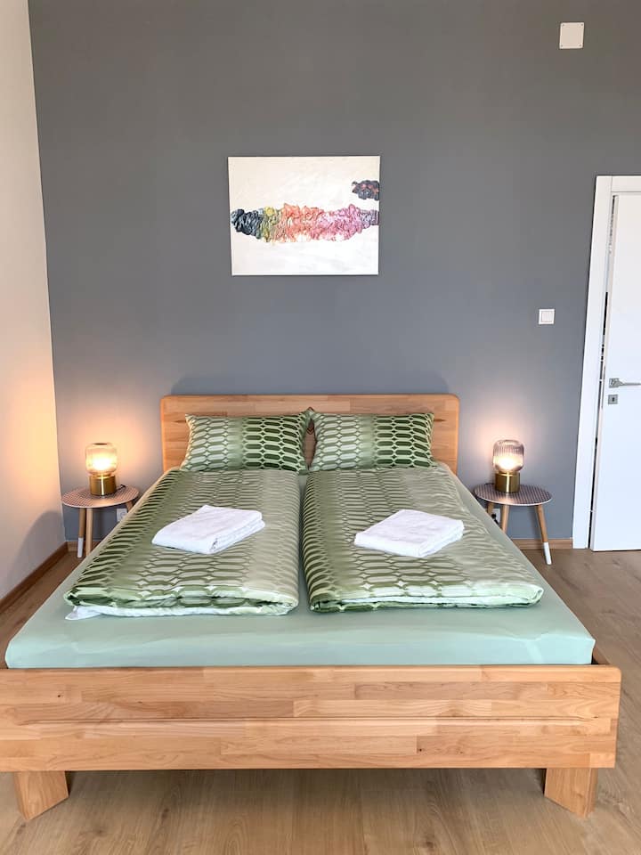 Stylish City Centre Flat W/ 2 Br - Wenen