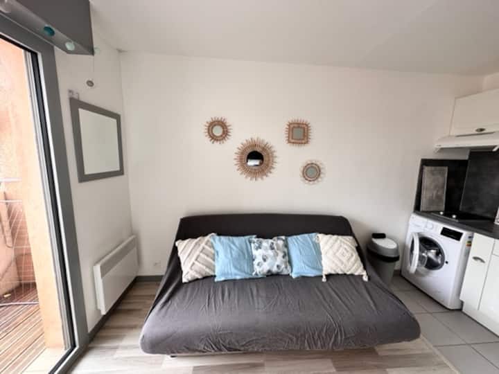 Appartement à 100 M De La Plage - Biscarrosse