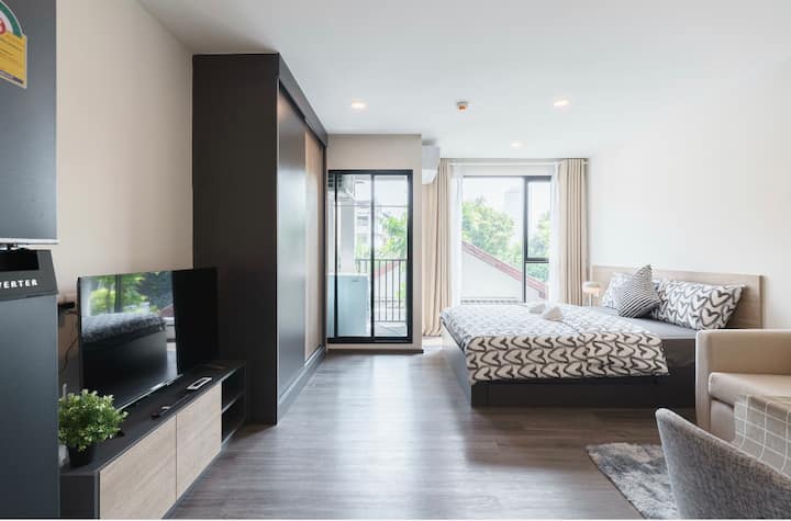 Shathon Old Town/iconsiam/studio/chinatown/nearbts - Bangkok Yai