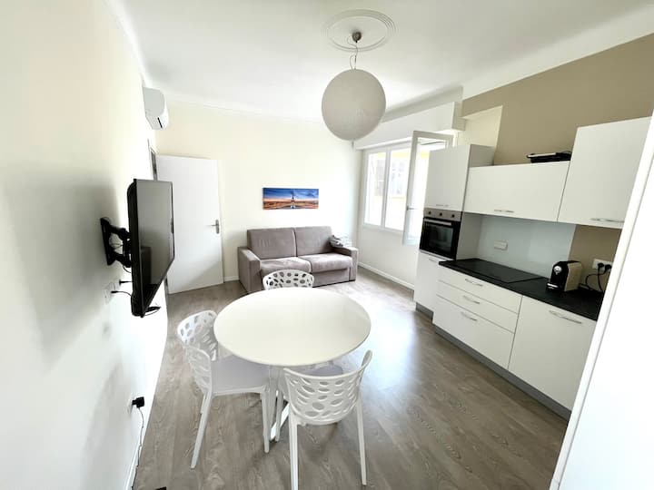 Luxus, Trilocale, Centro, 250m Mare, 180m Ariston - Sanremo