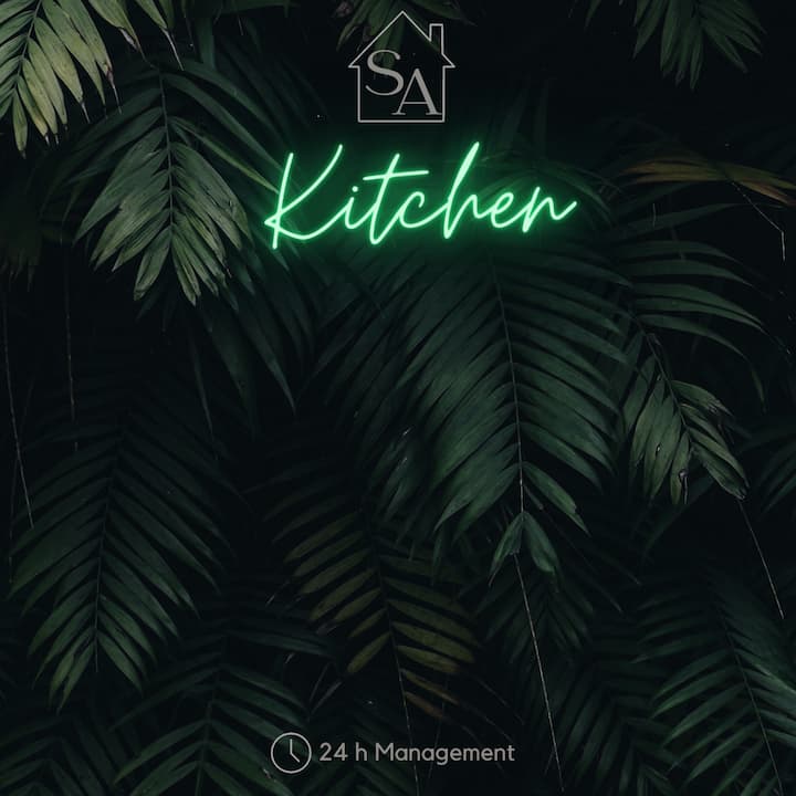 Suburban Jungle Apartment - Bochum