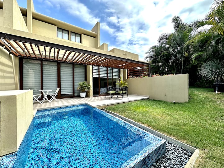 El Tigre Departamento + Piscina - 新瓦雅塔