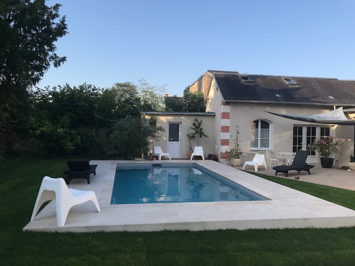 Maisonette Cosy Blois - Blois