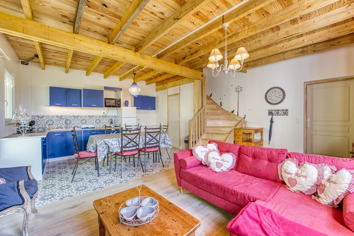 Le Gîte De La Calotine 4 éToiles - Dives-sur-Mer