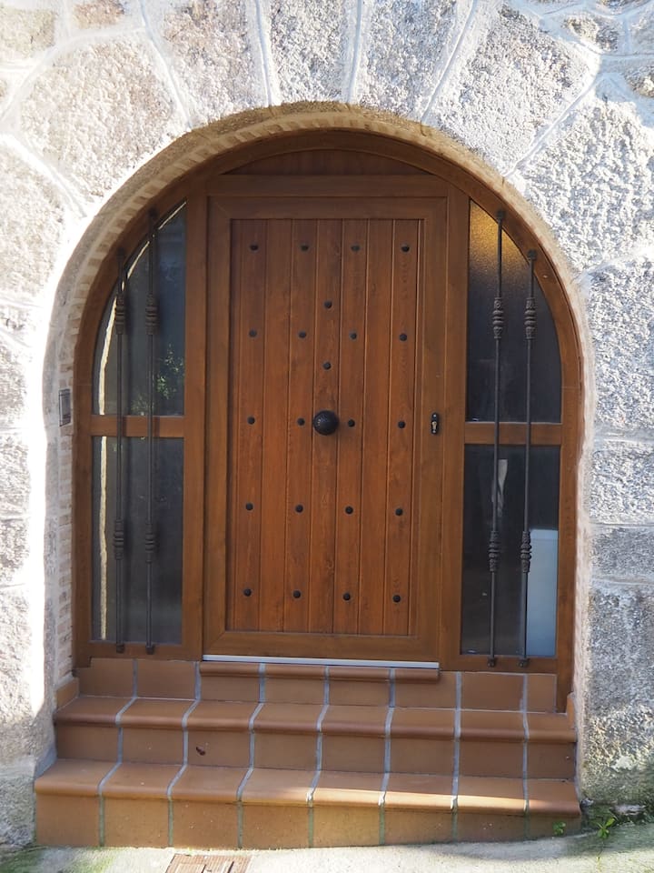 Casa Jacaranda - Arenas de San Pedro