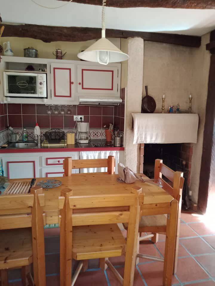 Maison Au Coeur Des Pyrénées - Étang d'Araing
