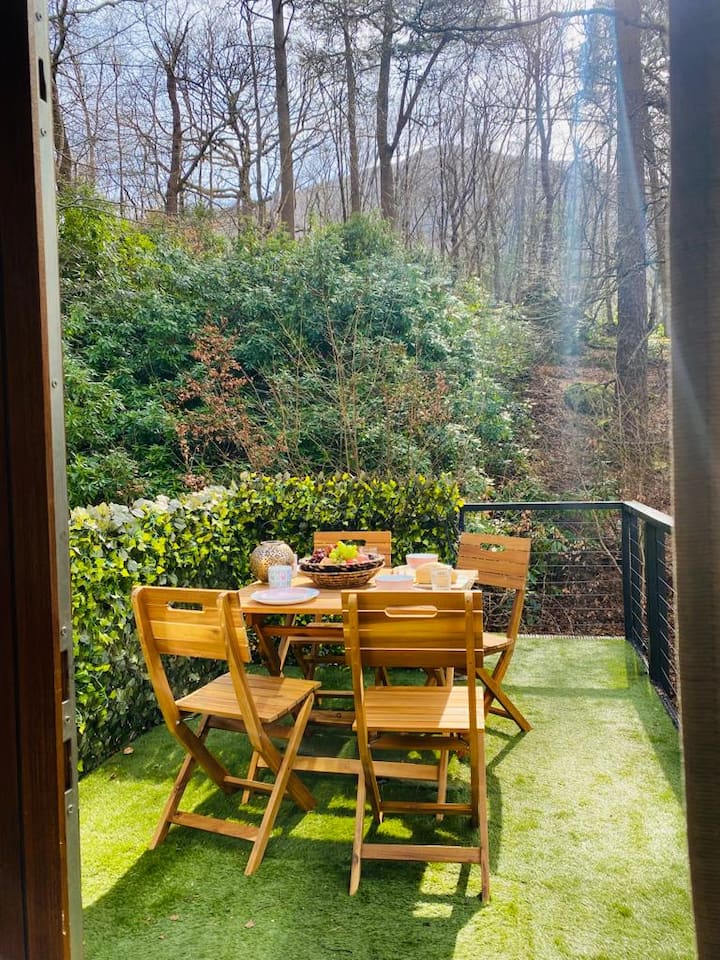 Kinlochleven-eakie House - Upper Floor Flat - 글렌코