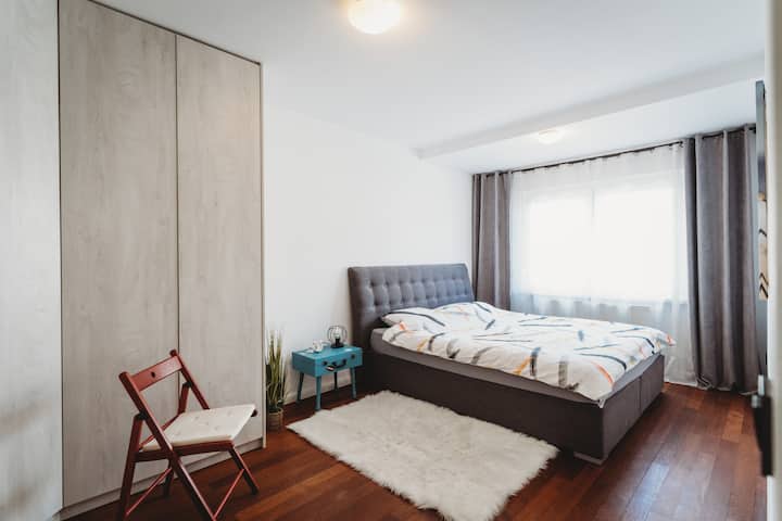 Cozy Nest In Quiet Neighbourhood, Free Parking - Ljubljana