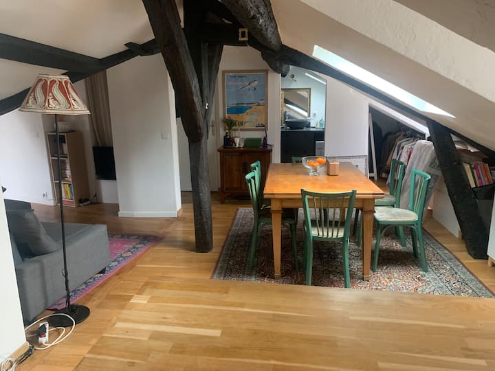 Appartement Cosy - Haut Marais - Paris