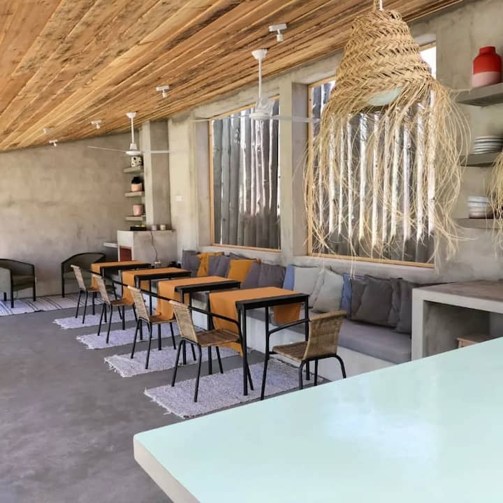 Cabanas De Melides - Ensemble - Melides