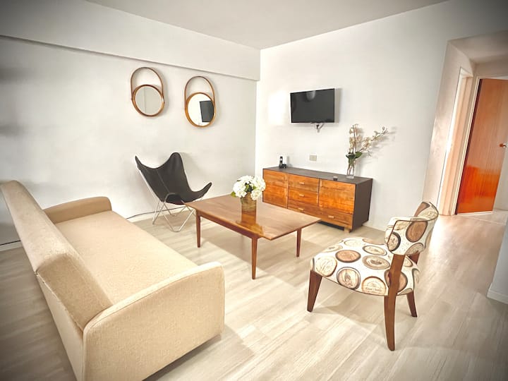 Fantastic Apartment Step From Plaza San Martin Ps1 - Buenos Aires