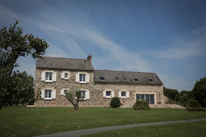 Crasville En Cotentin Vue Mer - Saint-Vaast-la-Hougue