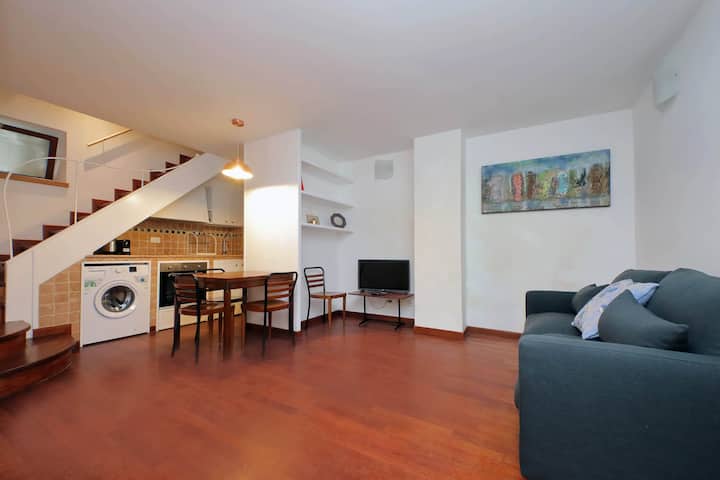 Capo D'africa Grazioso Apt Accanto Al Colosseo - Monti