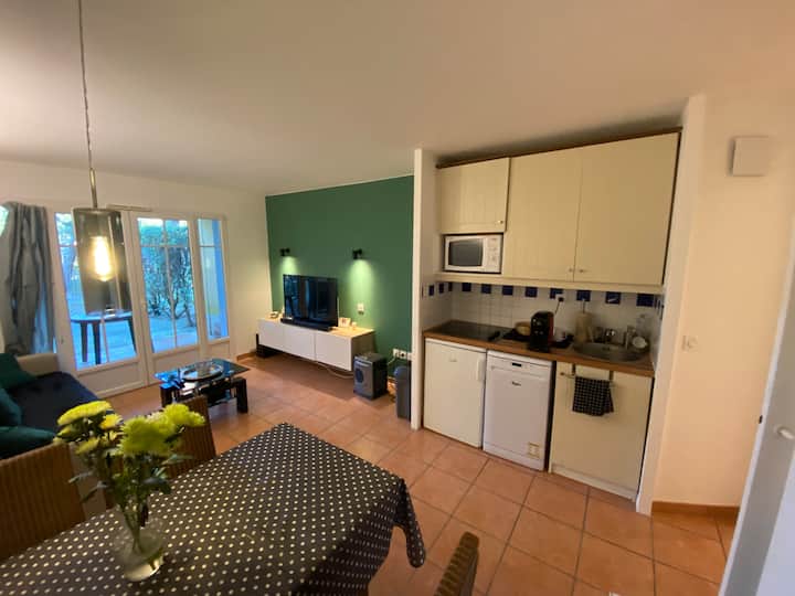 Appartement Golf Lacanau Ocean - Lacanau