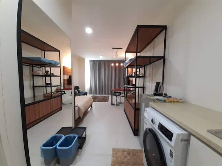 Premium Getaways Suite @ Riverine Diamond Kuching - Sarawak